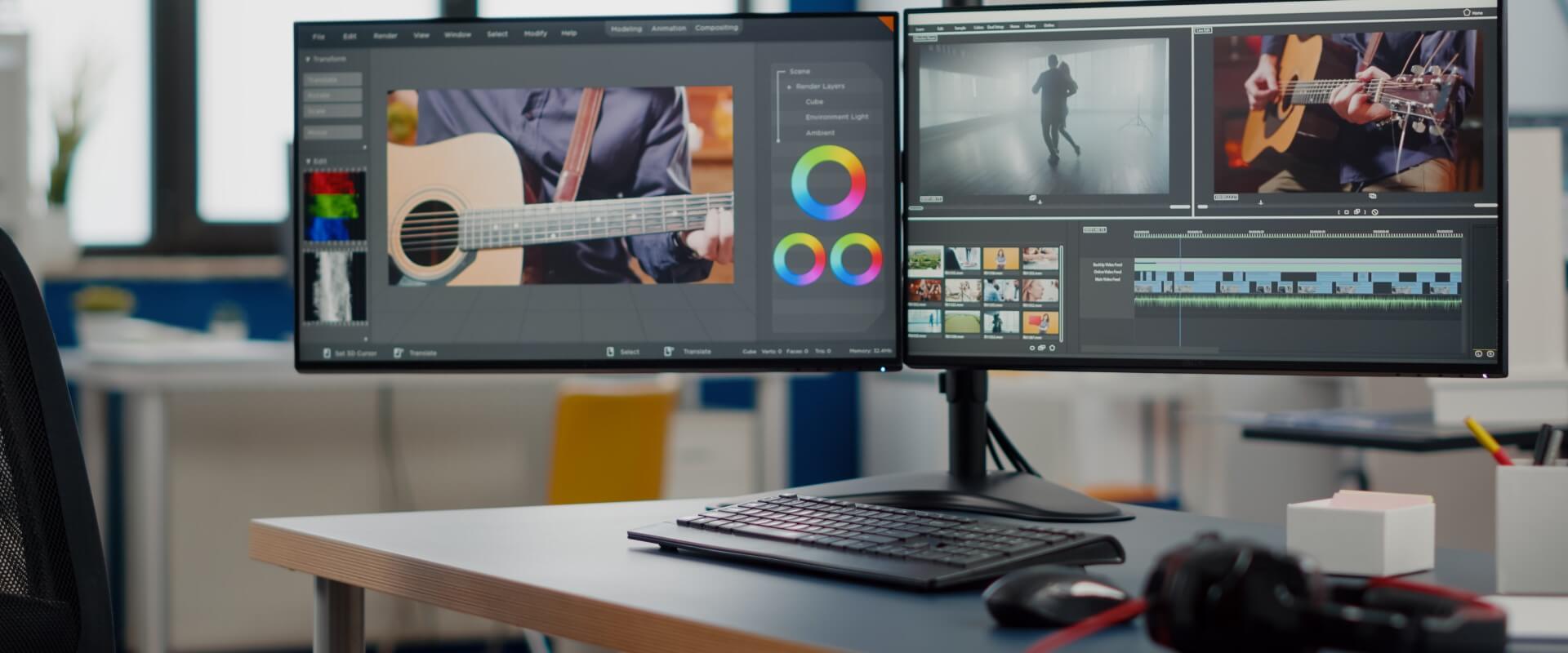 Video & Motion Graphics - TITAN Creative - Digital Marketing Agency